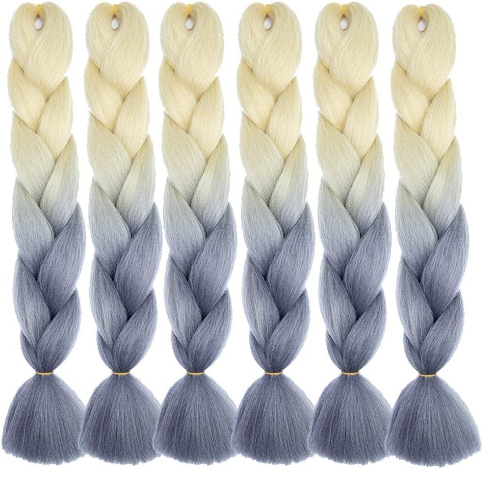Jumbo Braiding Hair Extension Kanekalon synthetic hair - Kanekalon ...